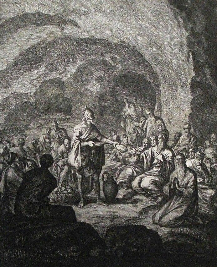 1 Kings 18:1-18 – Faith at Work – Rev. Tim Ehrhardt