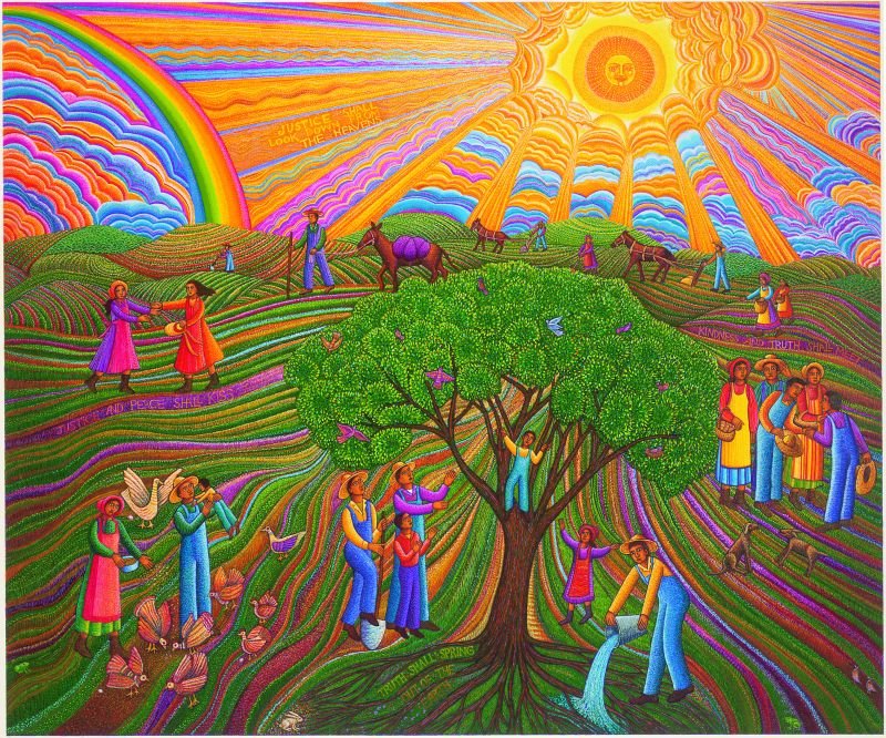 Psalm 85 – God Gives Grace – Rev. Tim Ehrhardt