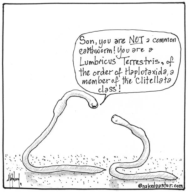 Isaiah 41:14-20 – For Such a Worm as I – Rev. Tim Ehrhardt