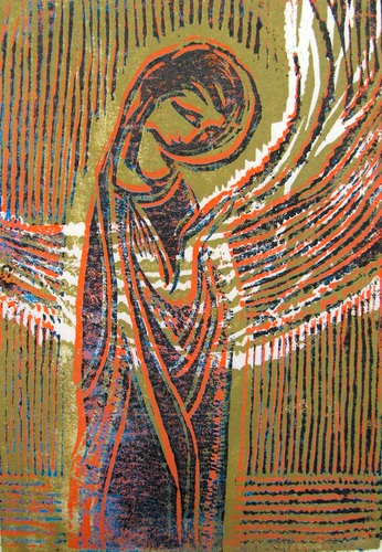 Luke 1:46-55 – Mary’s Magnificat – Rev. Tim Ehrhardt