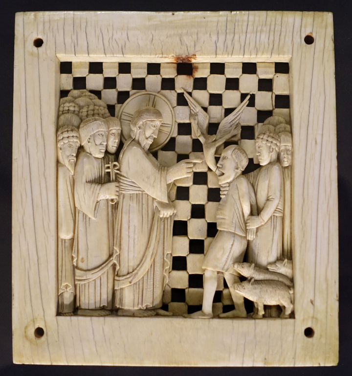 Matthew 8:28-9:1 – A Force to Be Reckoned With – Rev. Tim Ehrhardt