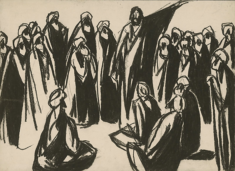 Acts 2:14-24 – From Flaky to Faithful – Rev. Tim Ehrhardt