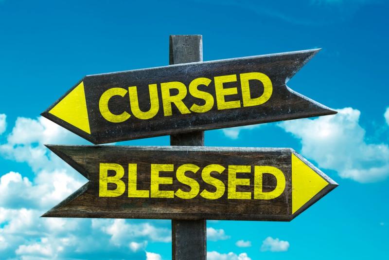 Two Ways of Living: Blessed or Cursed – Rev. Tim Ehrhardt
