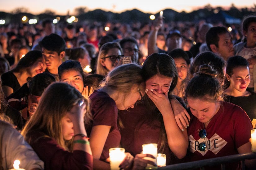 Matthew 5:4 – Blessed are Those Who Mourn – Rev. Tim Ehrhardt