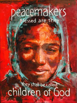 Matthew 5:9 – Blessed Are the Peacemakers – Rev. Tim Ehrhardt