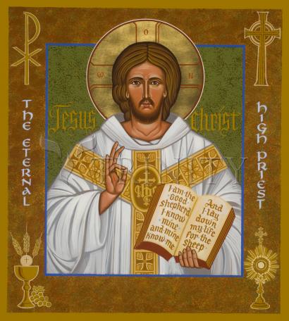 Hebrews 4:12-16 – Jesus Is Our Great High Priest – Rev. Tim Ehrhardt
