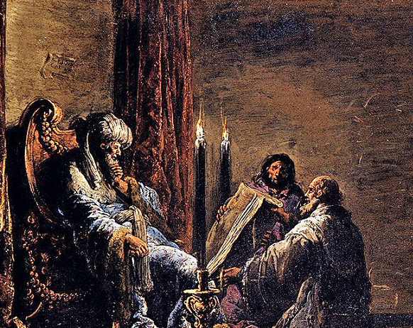 2 Kings 22:11-20 – Humble Yourself – Rev. Tim Ehrhardt