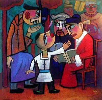 Luke 2:41-52 – We Lost God – Rev. Tim Ehrhardt