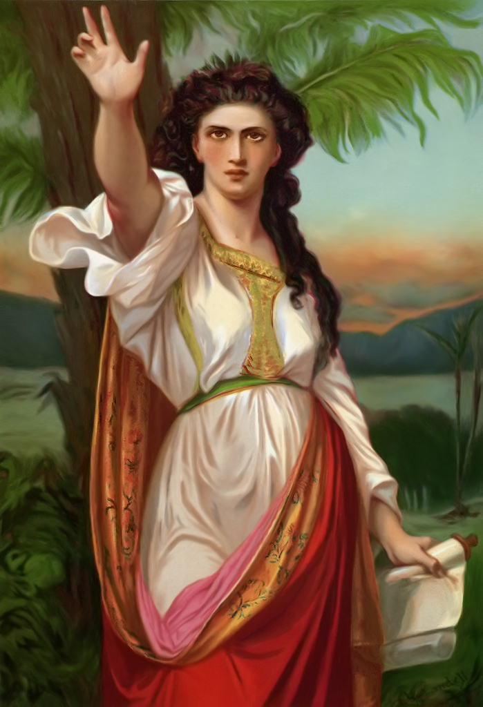 Deborah the Prophet and Judge (Judges 4:8-24) – Rev. Tim Ehrhardt