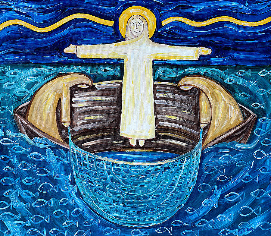 Luke 5:1-11 – Surprised by Generosity – Rev. Tim Ehrhardt