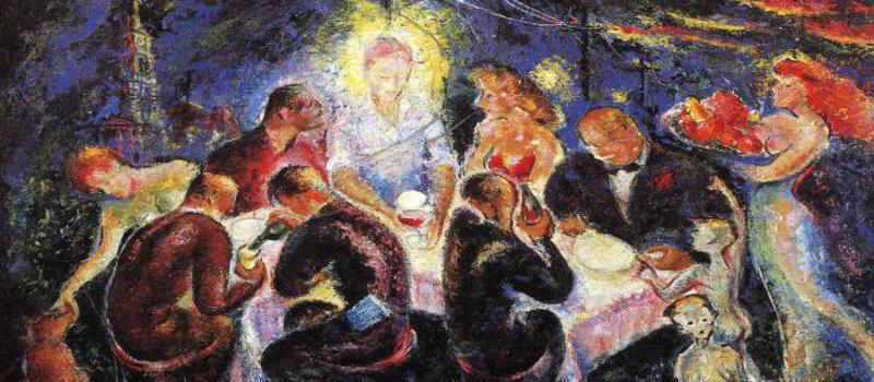 Luke 14:1, 7-14 – How Can I Be Blessed? – Rev. Tim Ehrhardt