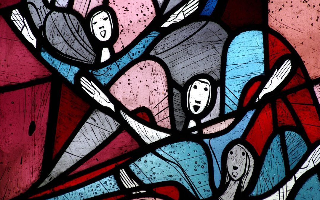 A Living Hope (1 Peter 1:3-9) – Rev. Tim Ehrhardt