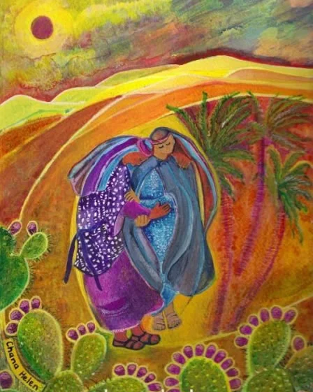 Your People Will Be My People (Ruth 1:6-18) – Rev. Tim Ehrhardt