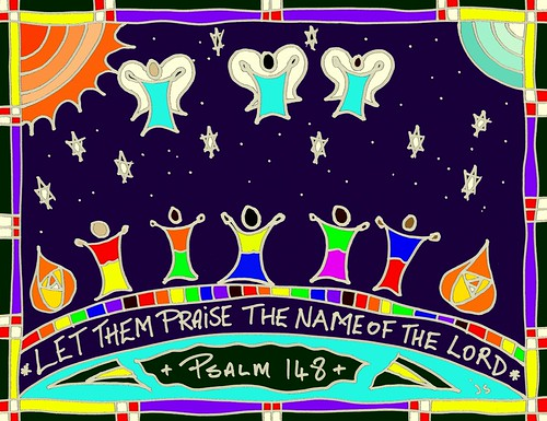 The Who, What, When, Why, Where, and How of Praise (Psalm 148) – Rev ...