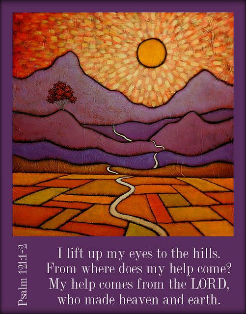 The Divine Helper (Psalm 121) – Rev. Tim Ehrhardt