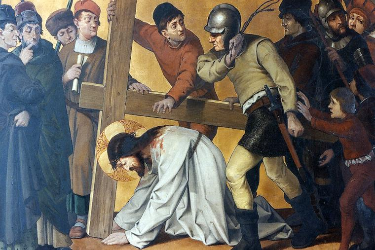 Wednesday of Holy Week (Psalm 70) – Rev. Tim Ehrhardt