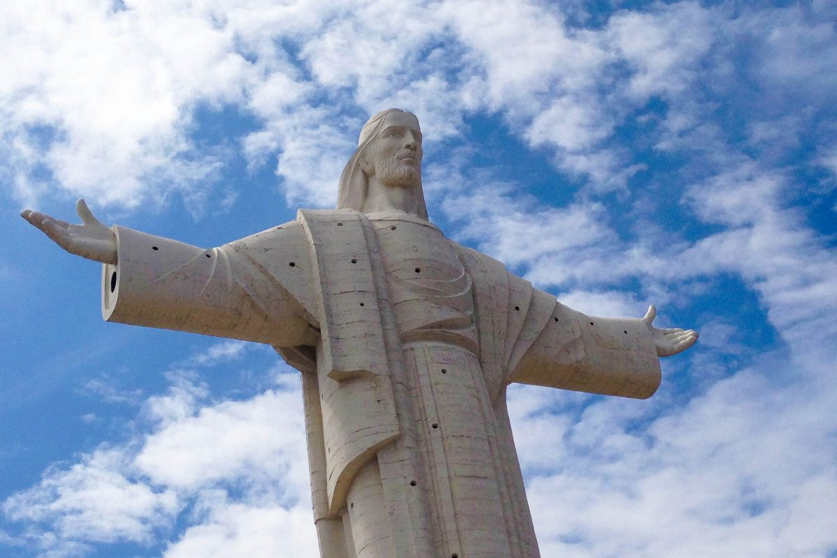 The Vision of Jesus (Luke 10:21-24) – Rev. Tim Ehrhardt