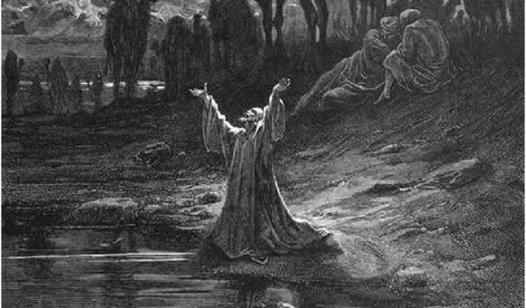 Anxious (Genesis 32:3-21) – Rev. Tim Ehrhardt