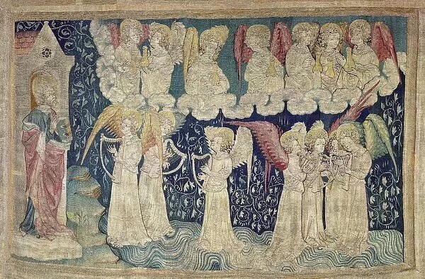 Some Needed Encouragement (Revelation 15:1-4) – Rev. Tim Ehrhardt