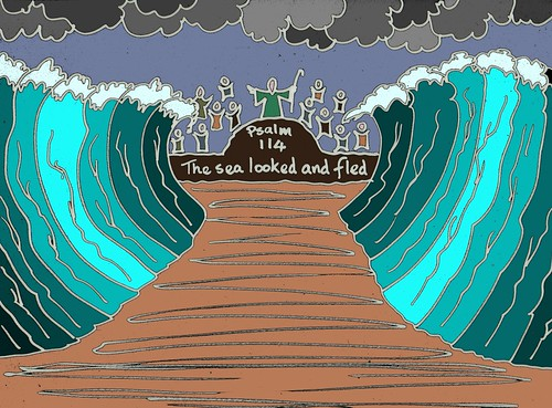 A Mighty Deliverance (Psalm 114) – Rev. Tim Ehrhardt