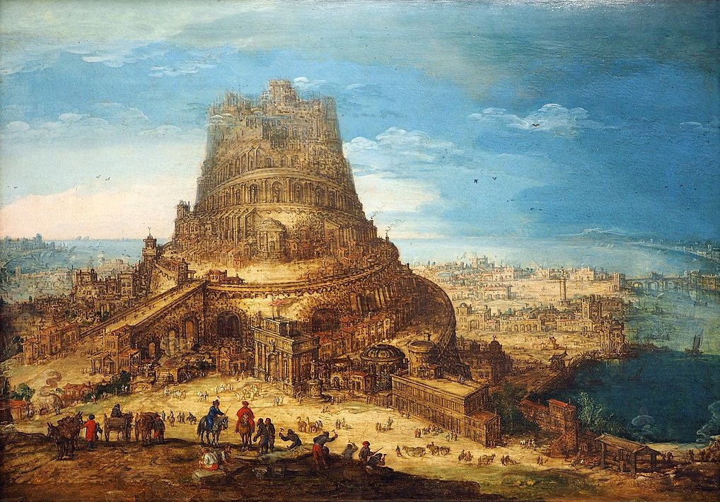 The Tower of Babel (Genesis 11:1-9) – Rev. Tim Ehrhardt