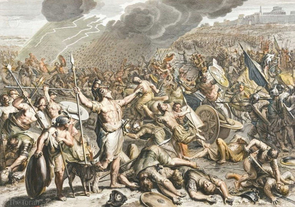 The Issue of Holy War (Deuteronomy 7:1-11) – Rev. Tim Ehrhardt