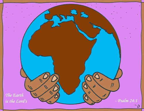 Everything Belongs to God (Psalm 24) – Rev. Tim Ehrhardt