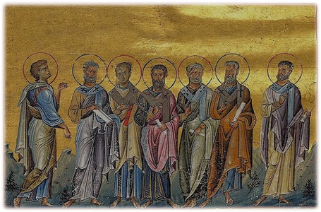 Resolving a Problem (Acts 6:1-7) – Rev. Tim Ehrhardt